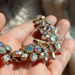 Schoffel & Co | Jewelry | Rare Vintage Schoffel Co Austria Crownsigned ...